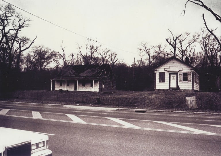 1850 One Room Schoolhouse – Farmingville Historical Society