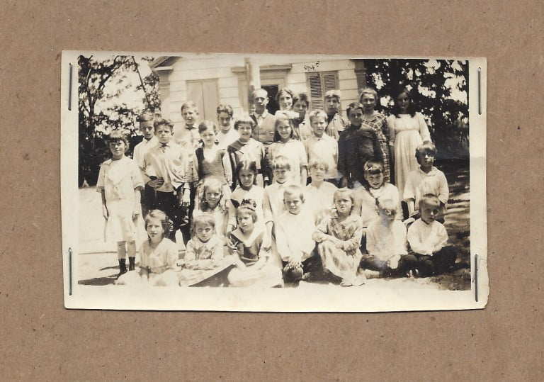 1850 One Room Schoolhouse – Farmingville Historical Society