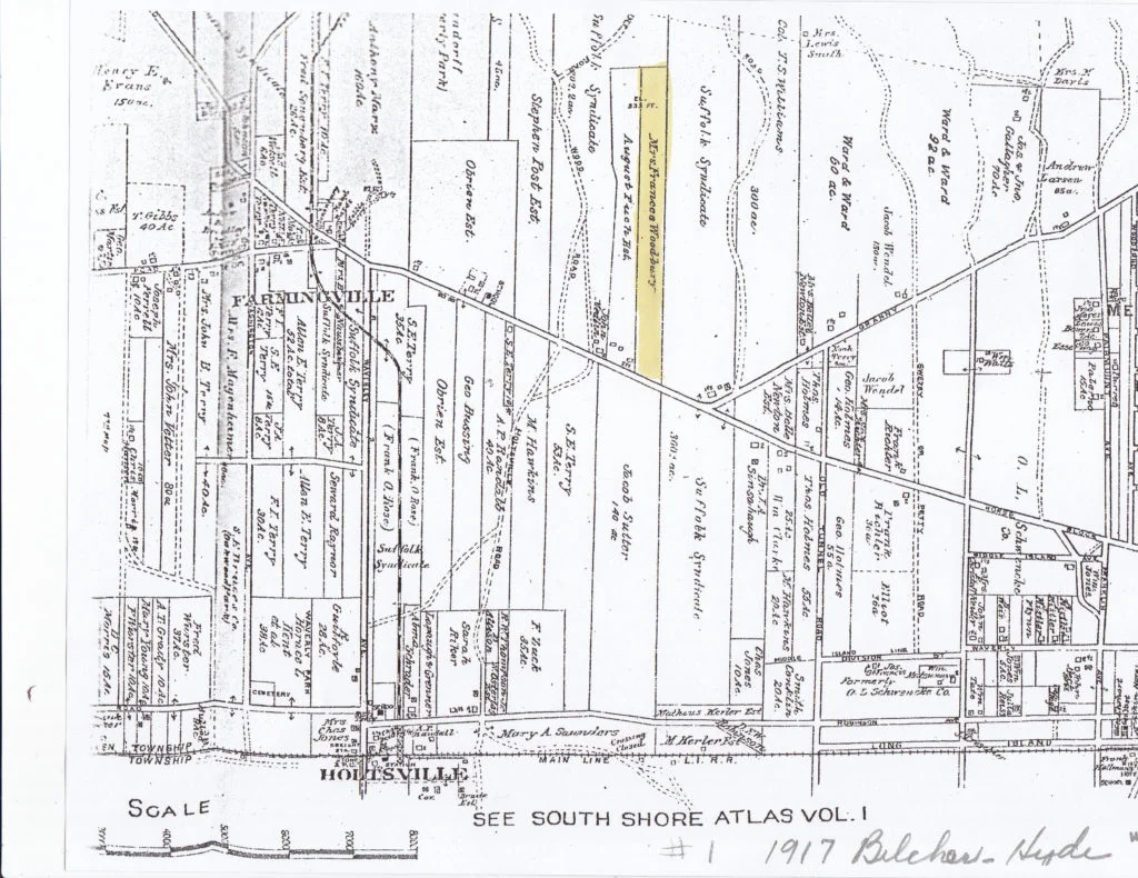 Historic Maps – Farmingville Historical Society
