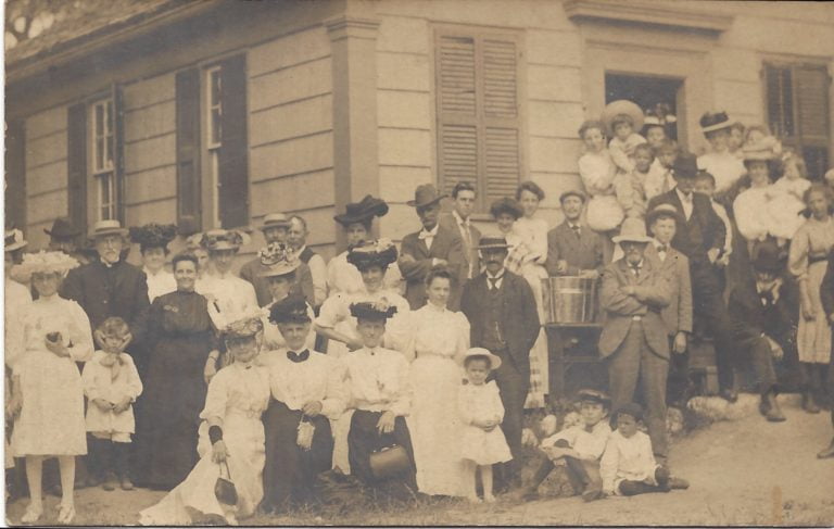 1850 One Room Schoolhouse – Farmingville Historical Society