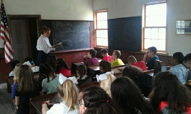 1850 One Room Schoolhouse – Farmingville Historical Society