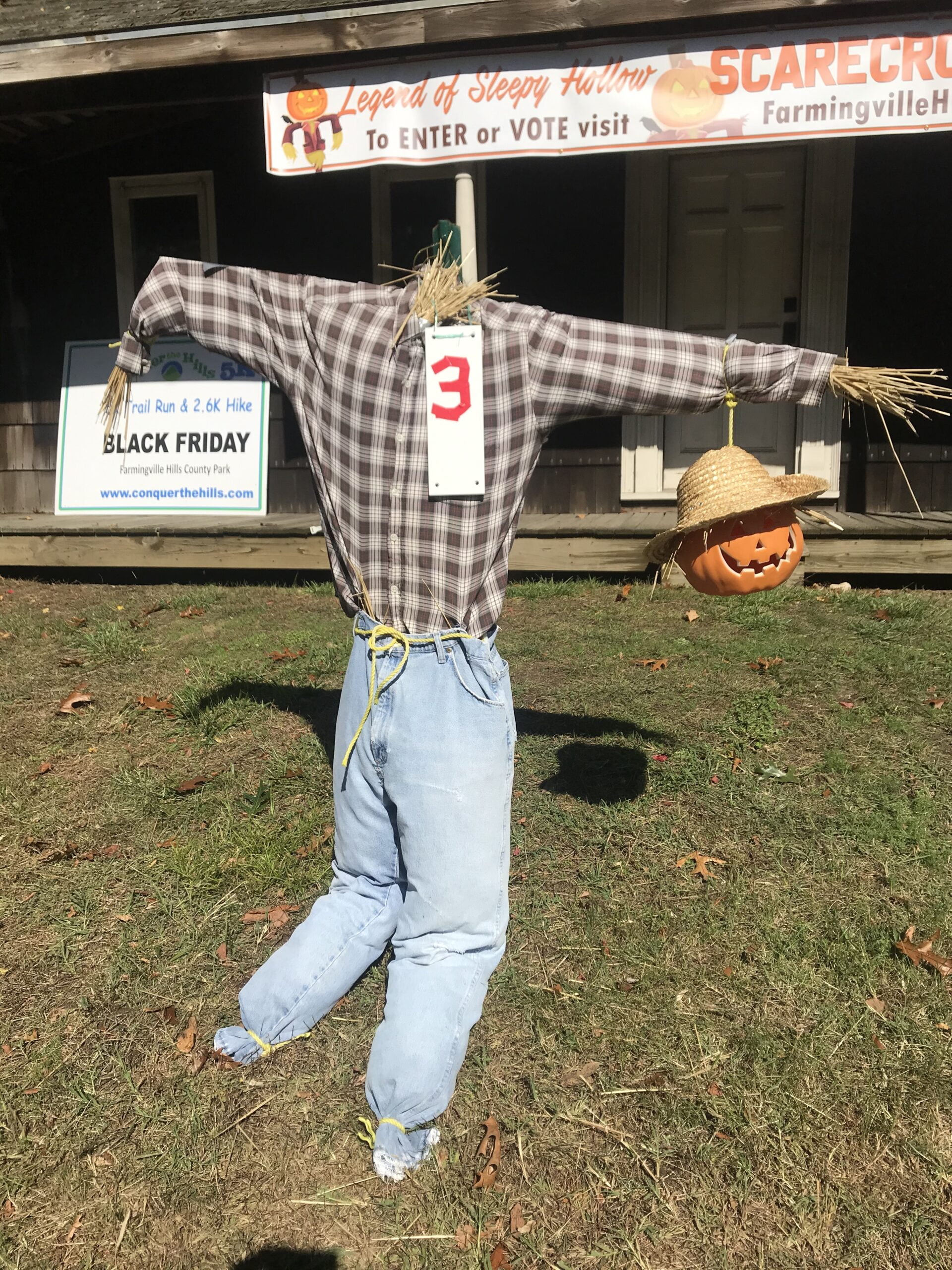 Scarecrows – Farmingville Historical Society
