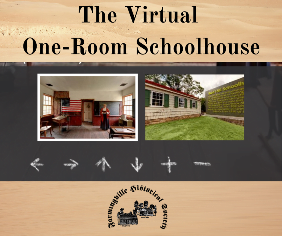 Developing the Virtual One-Room Schoolhouse – Farmingville Historical ...