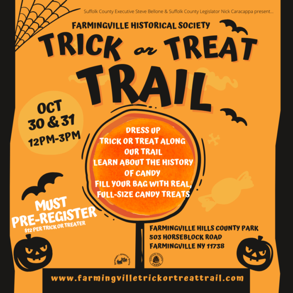 Treats That Bring Back Sweet Memories – Farmingville Historical Society