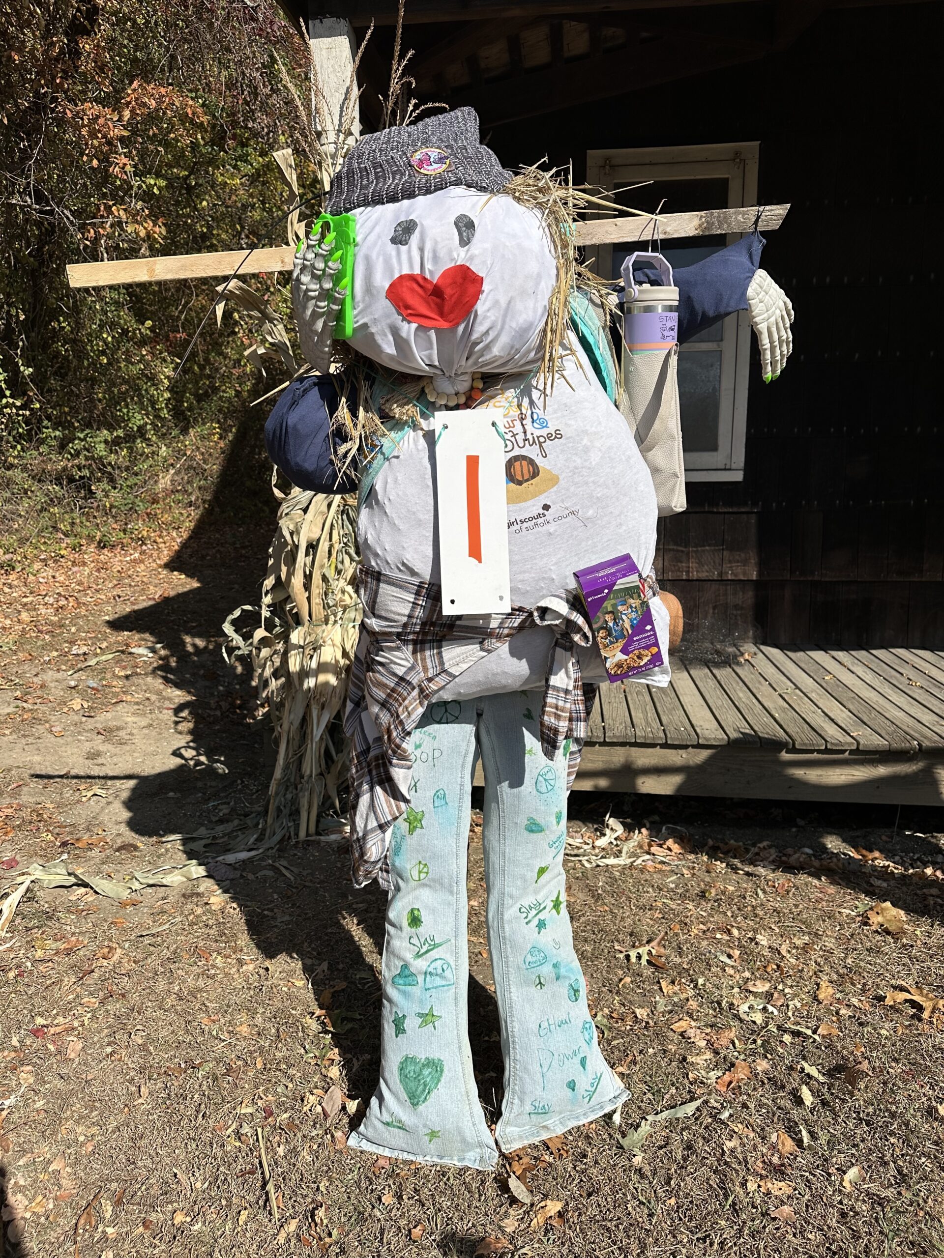 Scarecrows 2024 – Farmingville Historical Society